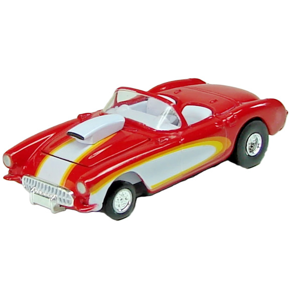 Racing Champions | Toys | Sealed 957 Chevy Corvette 18 Racing Champions ...